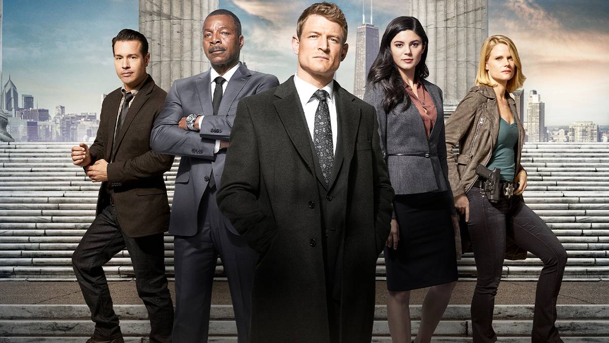 NBC Shouldn't Have Given Up on This Political Procedural With Monica ...