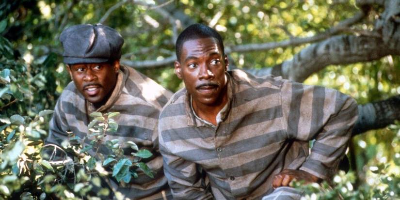 Eddie Murphy and Martin Lawrence Teamed Up for This Dark '90s Comedy ...