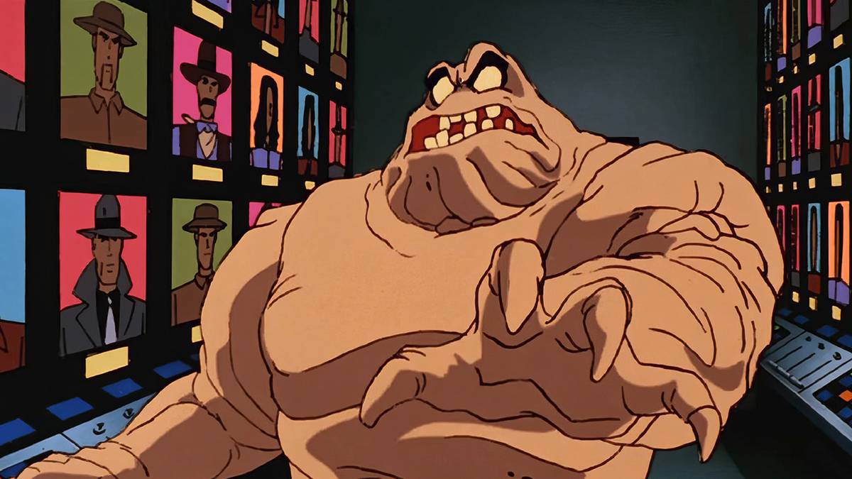 New 'Clayface' Image Teases a Batman Character We Haven't Seen in a ...