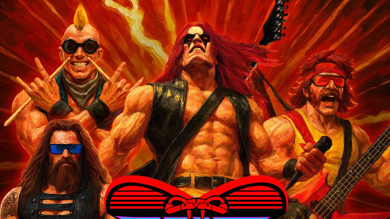 G.I. Joe-Inspired Band Cold Slither Will Sink Its Fangs Into San Diego ...