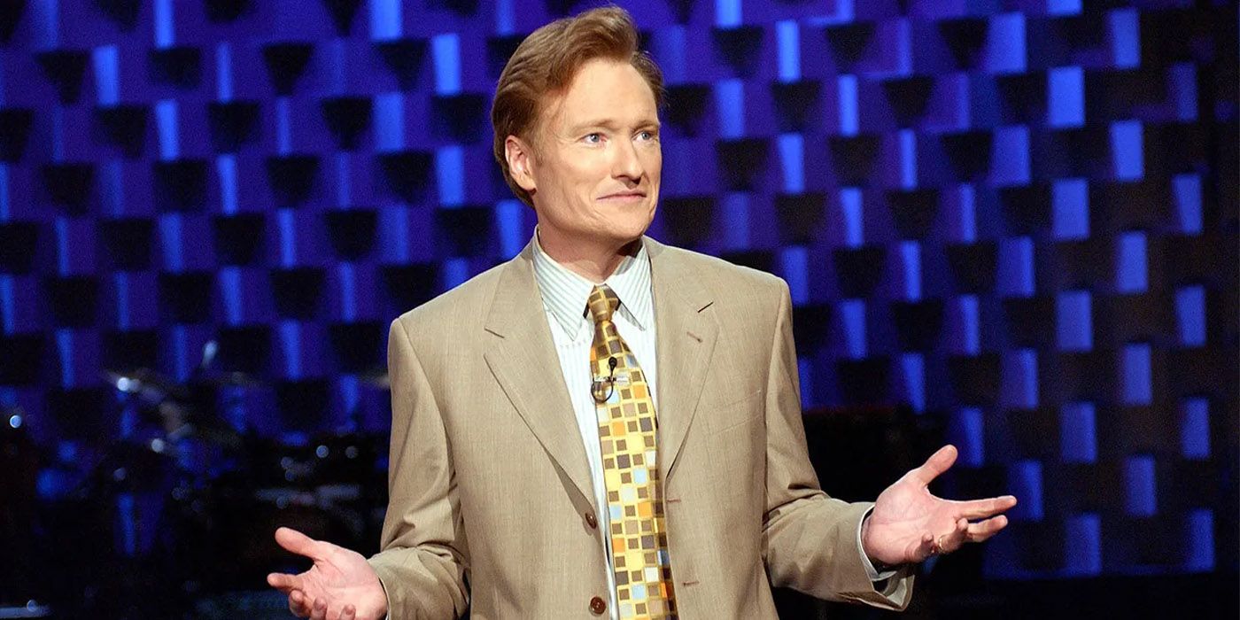 Before ‘Late Night,’ Conan O’Brien Pitched a Name So Outrageously Wild ...