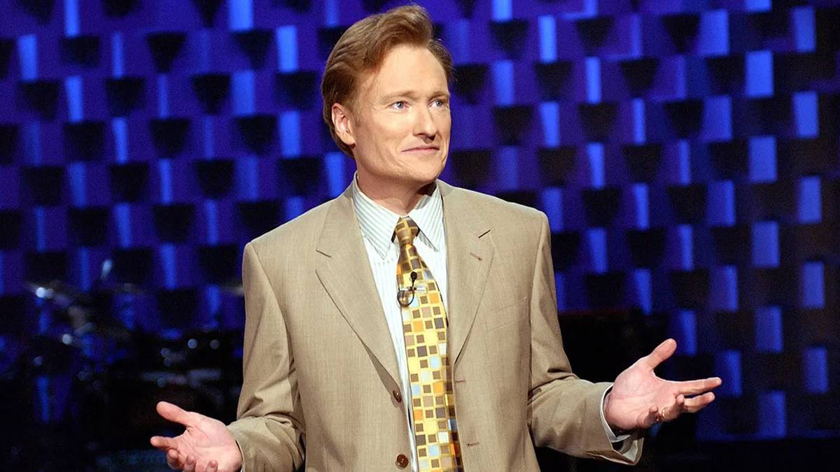 Before ‘Late Night,’ Conan O’Brien Pitched a Name So Outrageously Wild ...