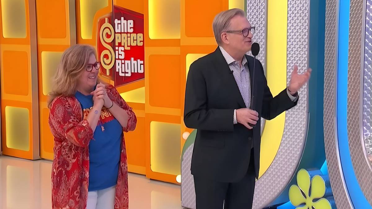 Even Drew Carey Couldn’t Believe This Shocking Price Twist on 'The ...