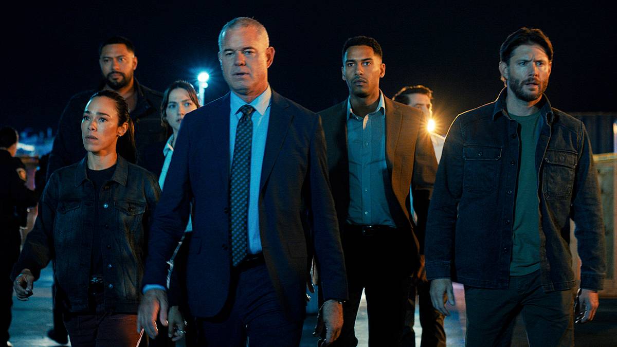 Was Jensen Ackles’ 73% Rotten Tomatoes Crime Series Going To Kill Off This Key Character?