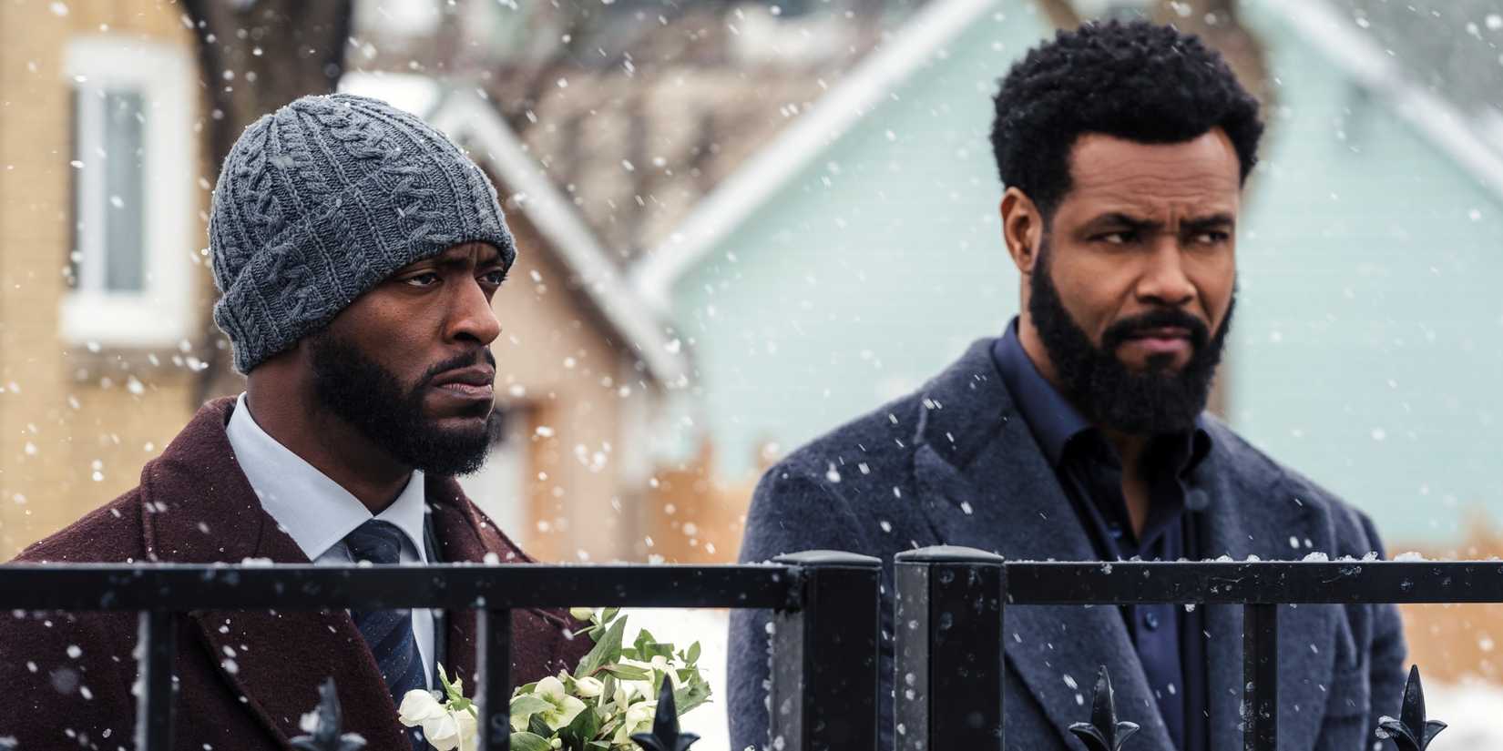“I Have an Insane Bar”: ‘Cross’ Star Aldis Hodge Is Pushing Himself To ...