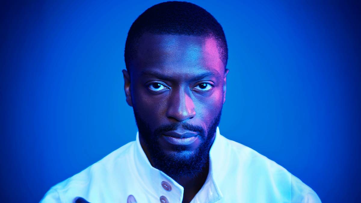 “I Have an Insane Bar”: ‘Cross’ Star Aldis Hodge Is Pushing Himself To ...