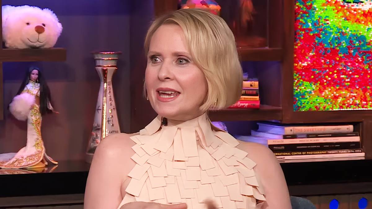 Cynthia Nixon’s Dream Guest Star for HBO’s ‘And Just Like That…’ Left ...