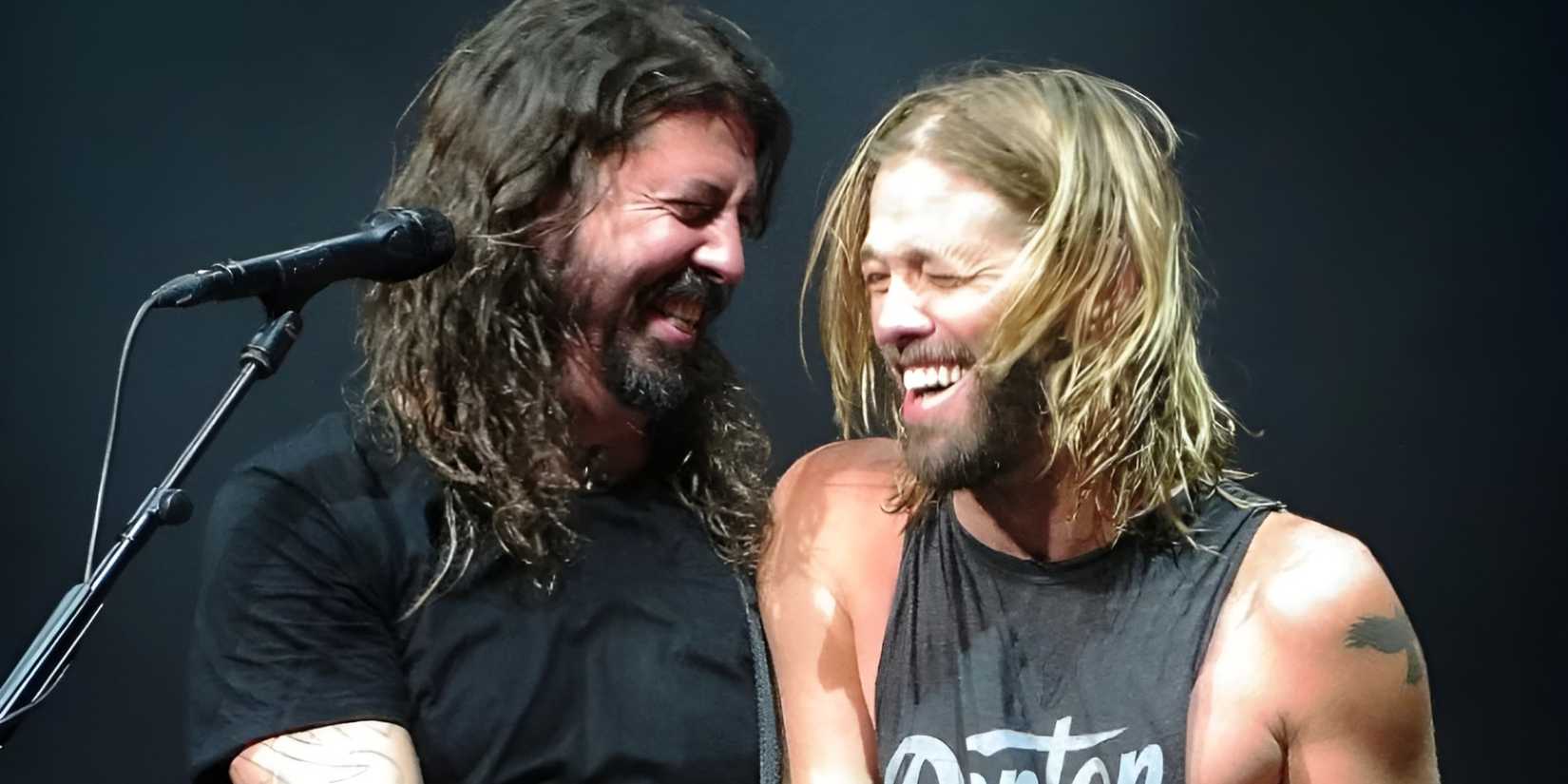 Dave Grohl Finally Addresses Josh Freese Departure in Heartfelt Letter ...