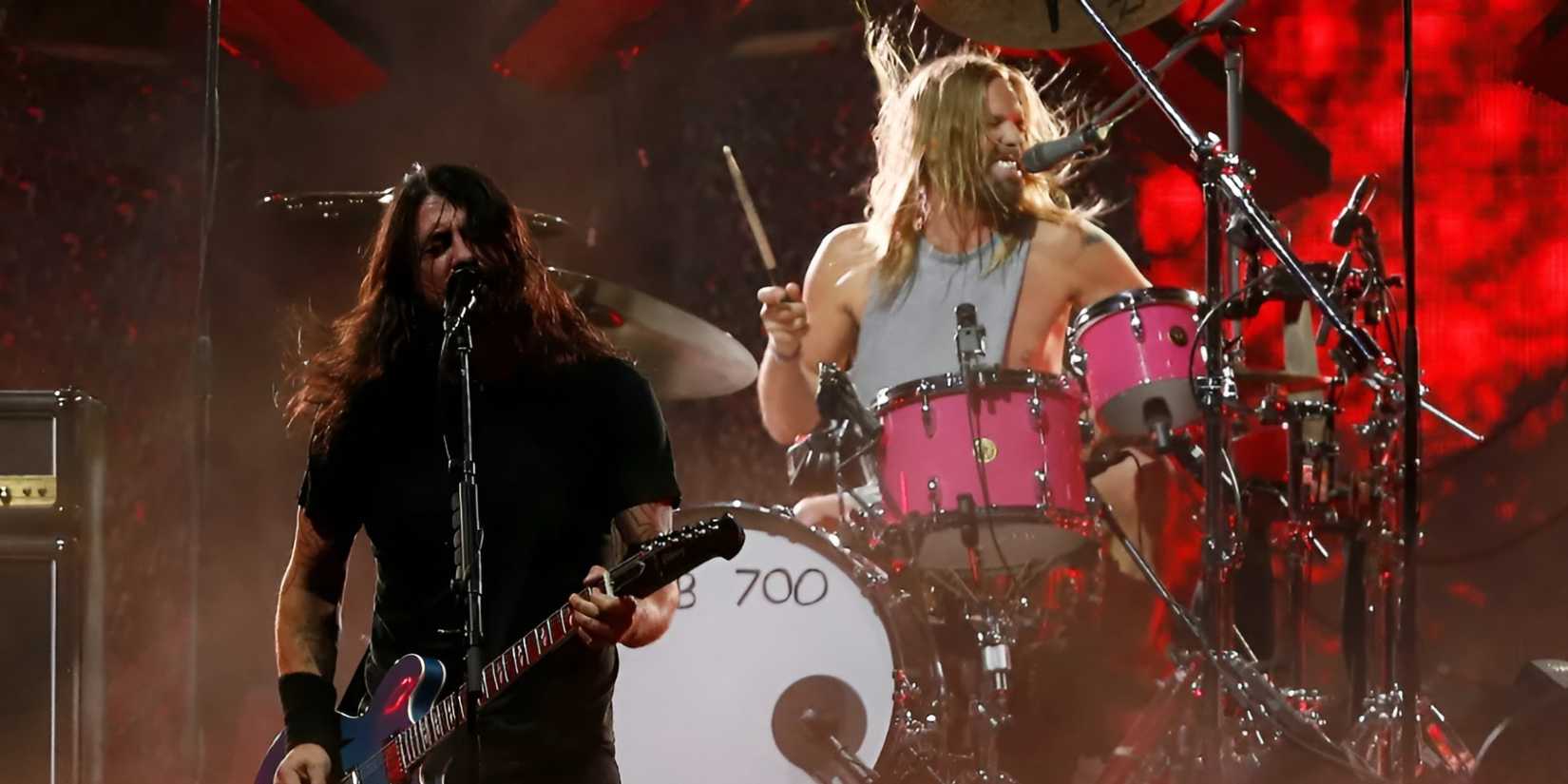The Foo Fighters Are the Last True Rock Band Standing