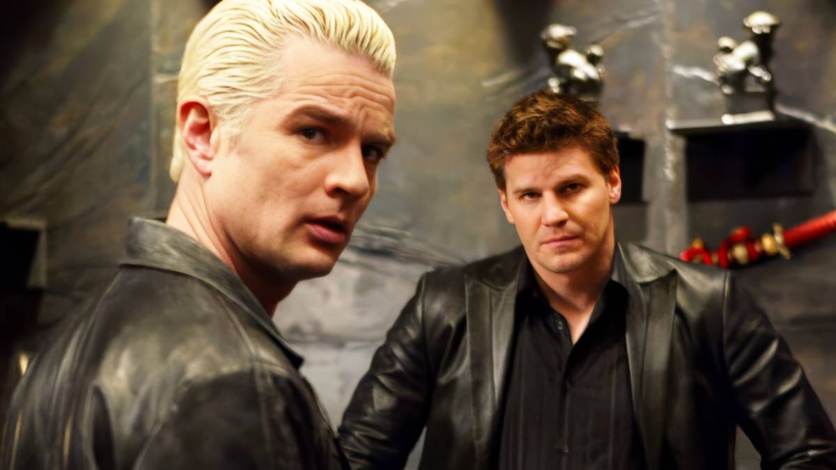 ‘Buffy the Vampire Slayer’ Officially Confirms Release Date for ‘Angel ...