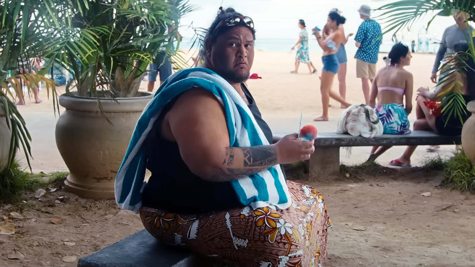 'Lilo & Stitch' Actor, David H. K. Bell, Dead at 57