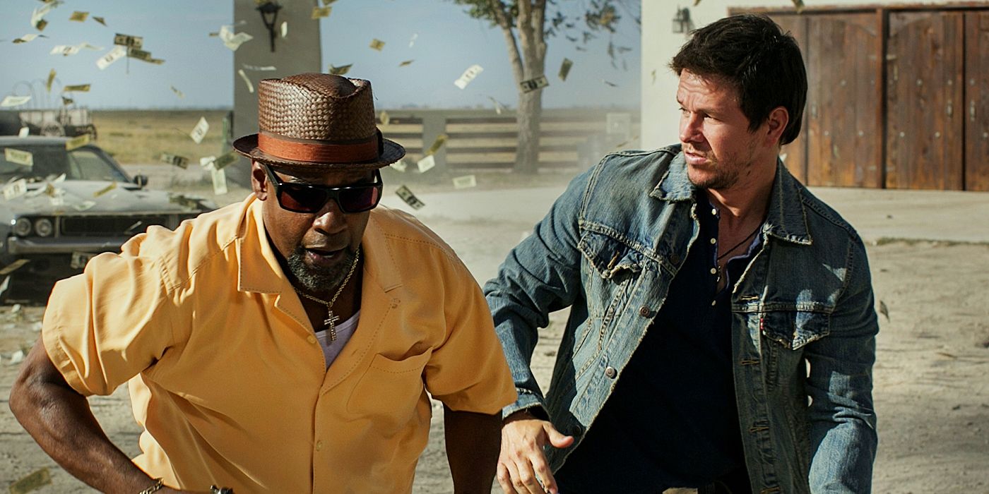 Mark Wahlberg and Denzel Washington's 64% Rotten Tomatoes Action-Comedy ...