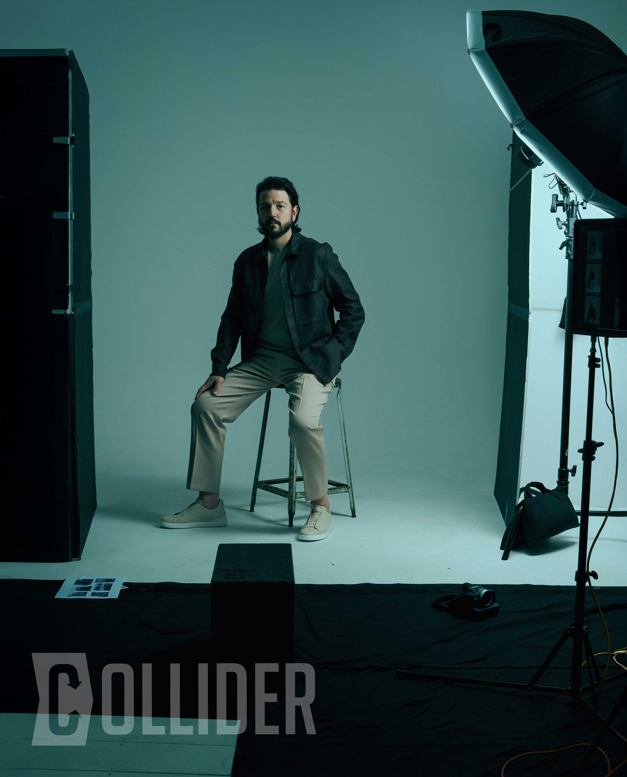 In a Galaxy Full of Jedi and Sith, ‘Andor’ Let Diego Luna Rewrite What ...