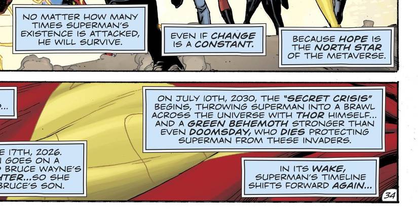 Marvel and DC Are About To Have Their First Comics Crossover in Decades ...