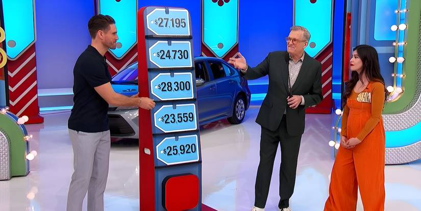 Drew Carey Stunned As ‘Price Is Right’ Contestant Melts Down After Rare Win