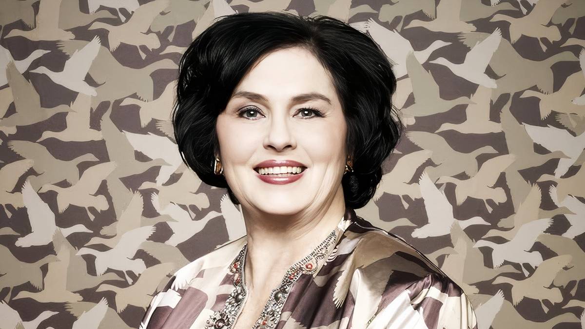 Despite Health Issues, 'Duck Dynasty's Miss Kay Honors Family Patriarch ...