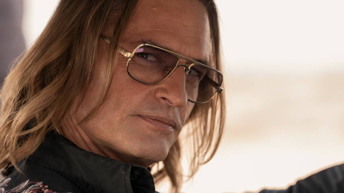 Who Is 'Duster's Mysterious Cowboy, and What Does He Really Want?