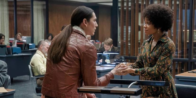 "They Just Went Through Something Pretty Intense Together": 'Duster's ...