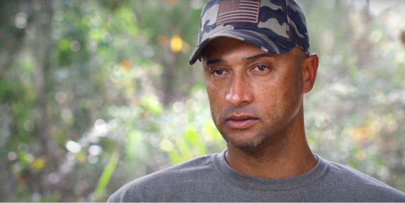 'Swamp People' Star Dwaine Edgar Took One Wrong Pitch — and It Changed ...