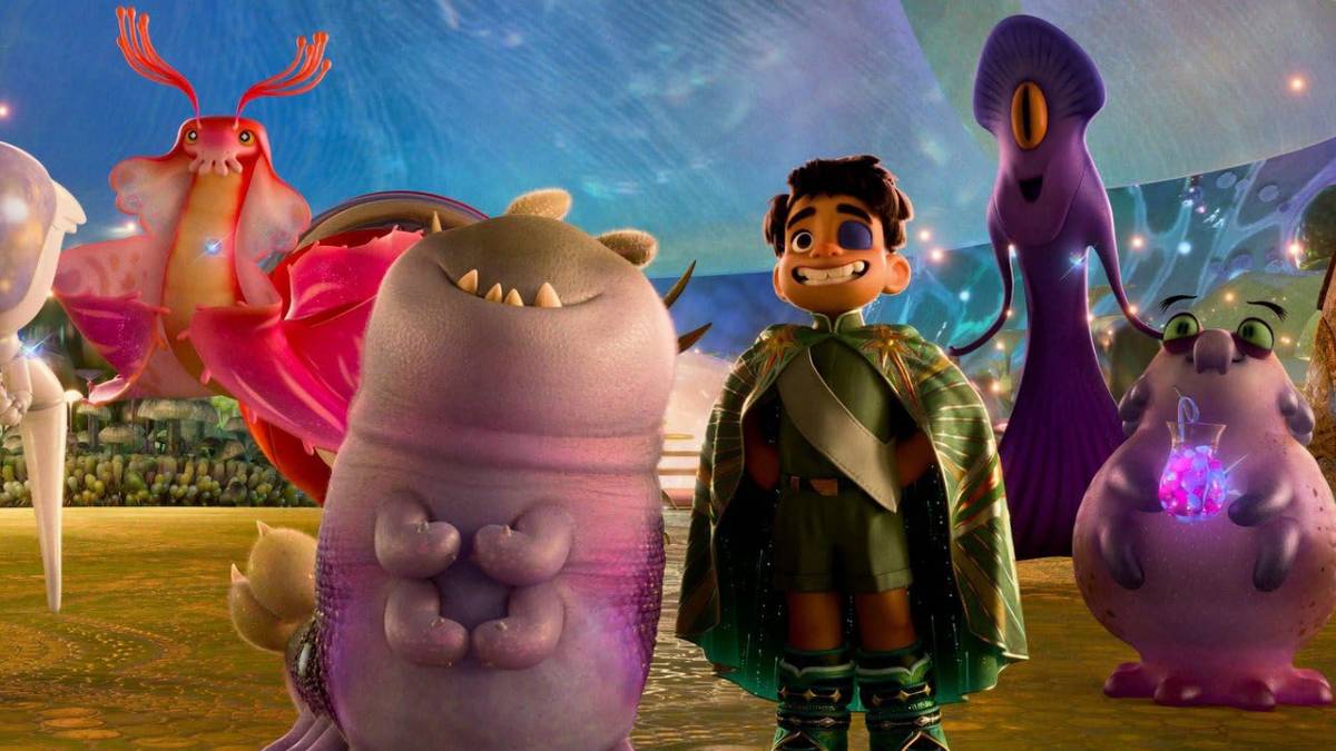 Pixar Just Inverted an Old Tradition With 'Elio's Post-Credits Scene