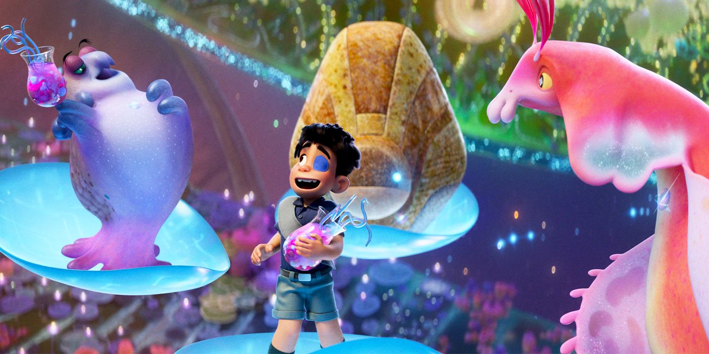 10 Movies To Watch if You Love Pixar's 'Elio'