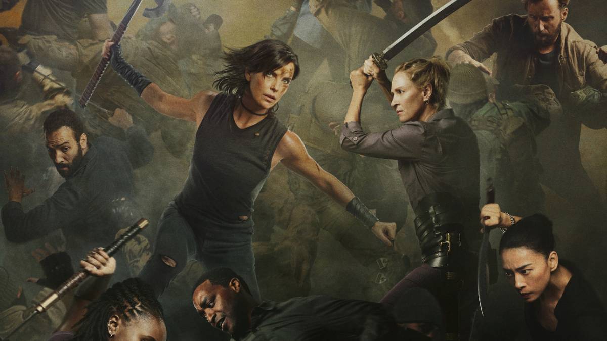 'The Old Guard 2' Ending Explained: How Does Charlize Theron and Uma ...
