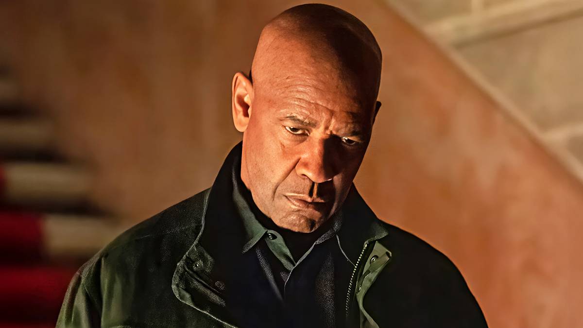 Denzel Washington Fans Need To Prepare for a Painful October