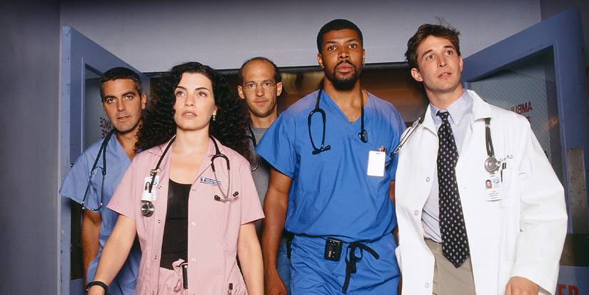 10 Best TV Casts of the '90s, Ranked