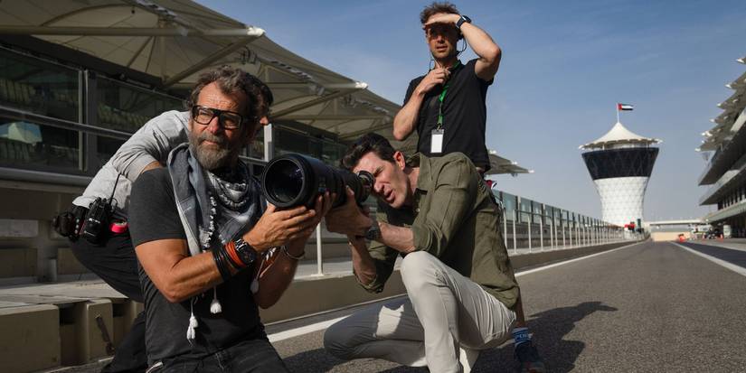 Joseph Kosinski Reveals His Dream 'F1' Sequel That Unites Brad Pitt and ...