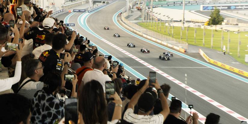 "This Is a Real Filmmaker": 'F1' Producer Jerry Bruckheimer on ...
