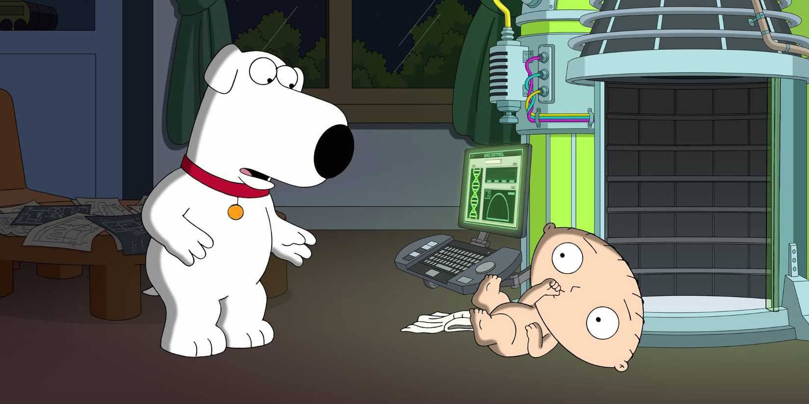 30 Best Stewie Episodes in 'Family Guy,' Ranked
