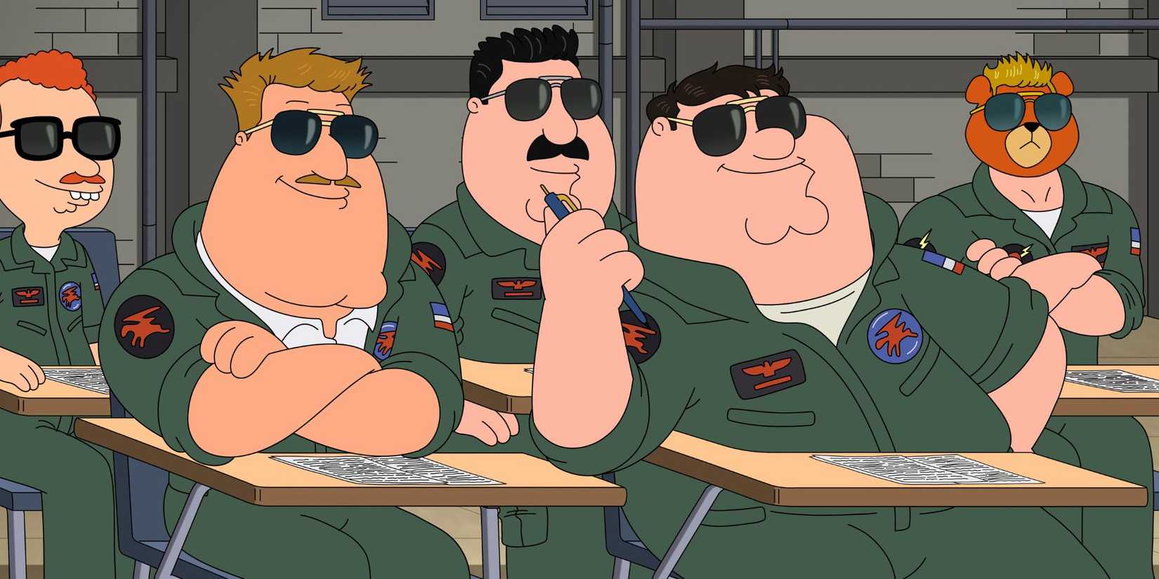 25 Best 'Family Guy' Parody Episodes, Ranked