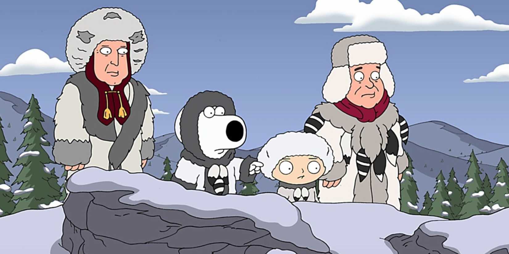 30 Best Stewie Episodes in 'Family Guy,' Ranked