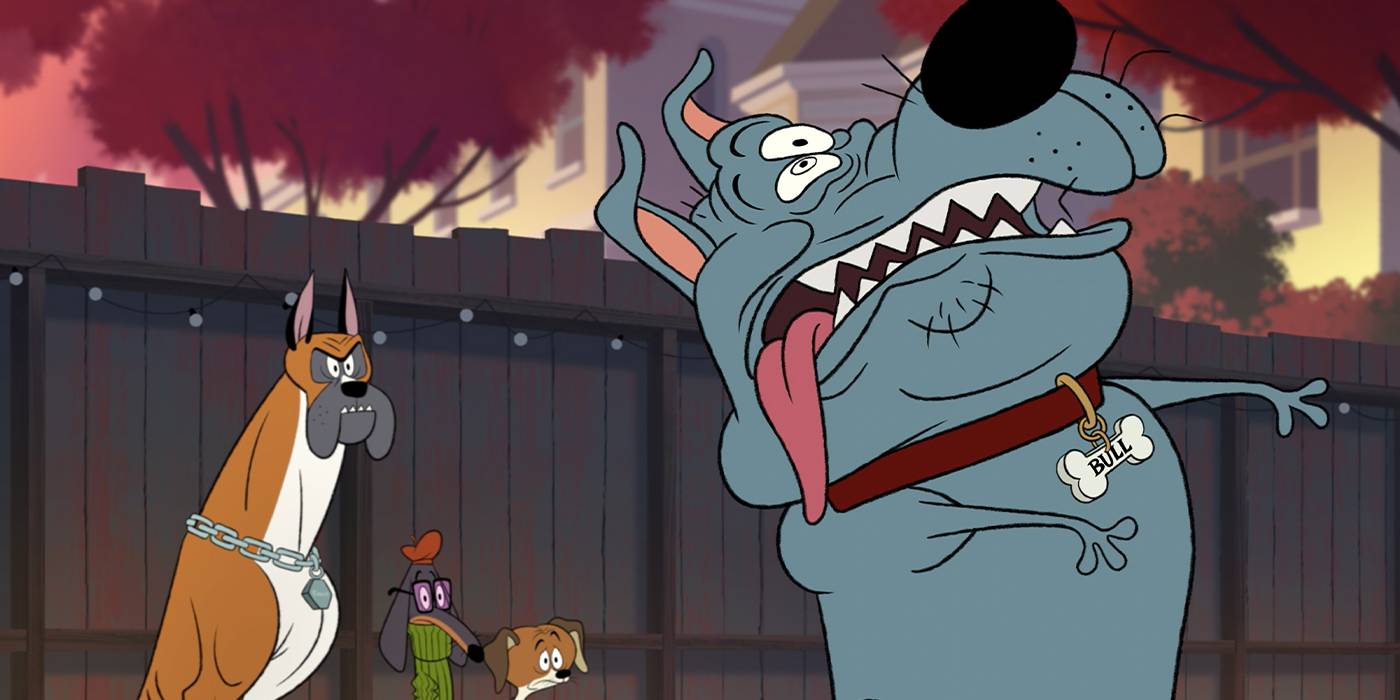 'Fixed' Review: Genndy Tartakovsky’s New Netflix Film Has Balls, but It ...