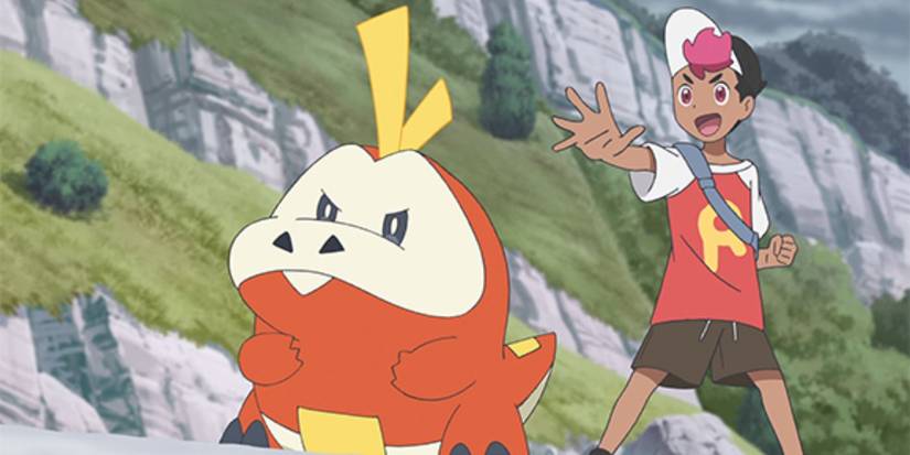 All 9 Fire-Type Starter Pokémon, Ranked