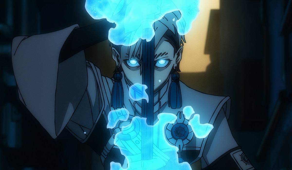 Cúlra Dorcha Anime