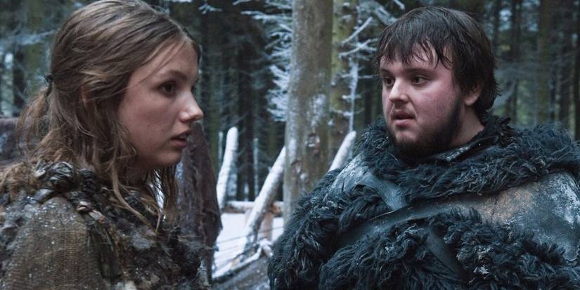 10 Best 'Game of Thrones' Couples, Ranked