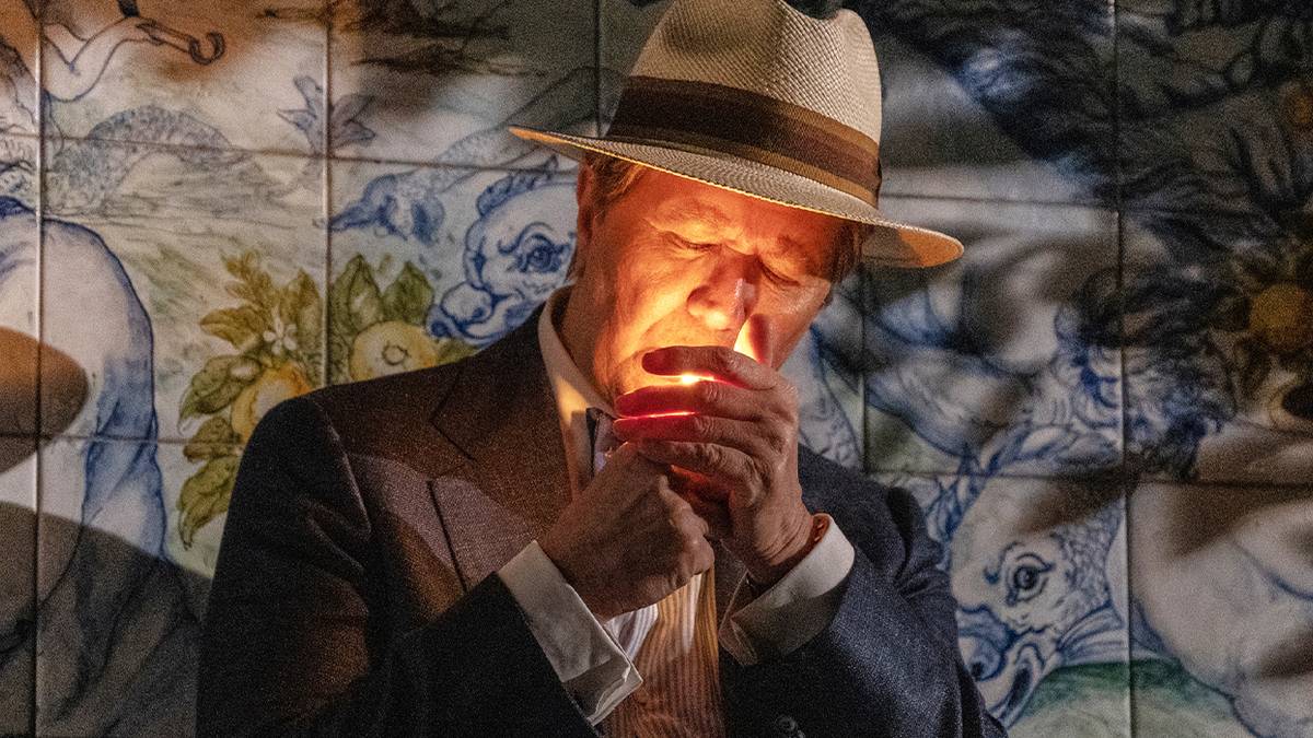 Gary Oldman Is Brief but Crucial in This Wild, Greek Mythology A24 Movie