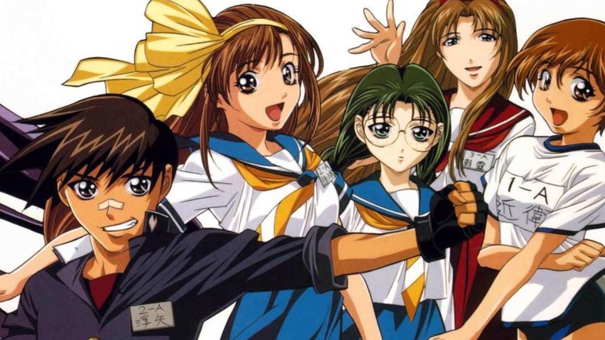 This Forgotten Anime Adaptation of a PlayStation Video Game Is Now ...