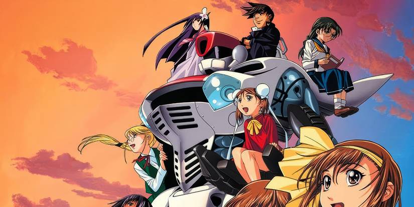 This Forgotten Anime Adaptation of a PlayStation Video Game Is Now ...