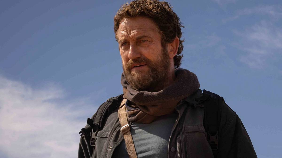 Gerard Butler Shows a Completely Different Side of Himself in This New ...