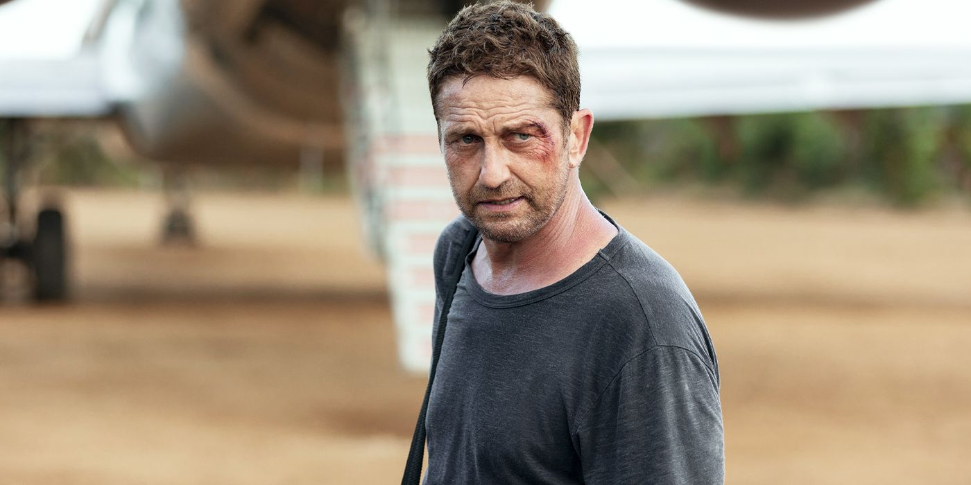 The 8 Best Gerard Butler Action Movies, Ranked and Where to Stream Them