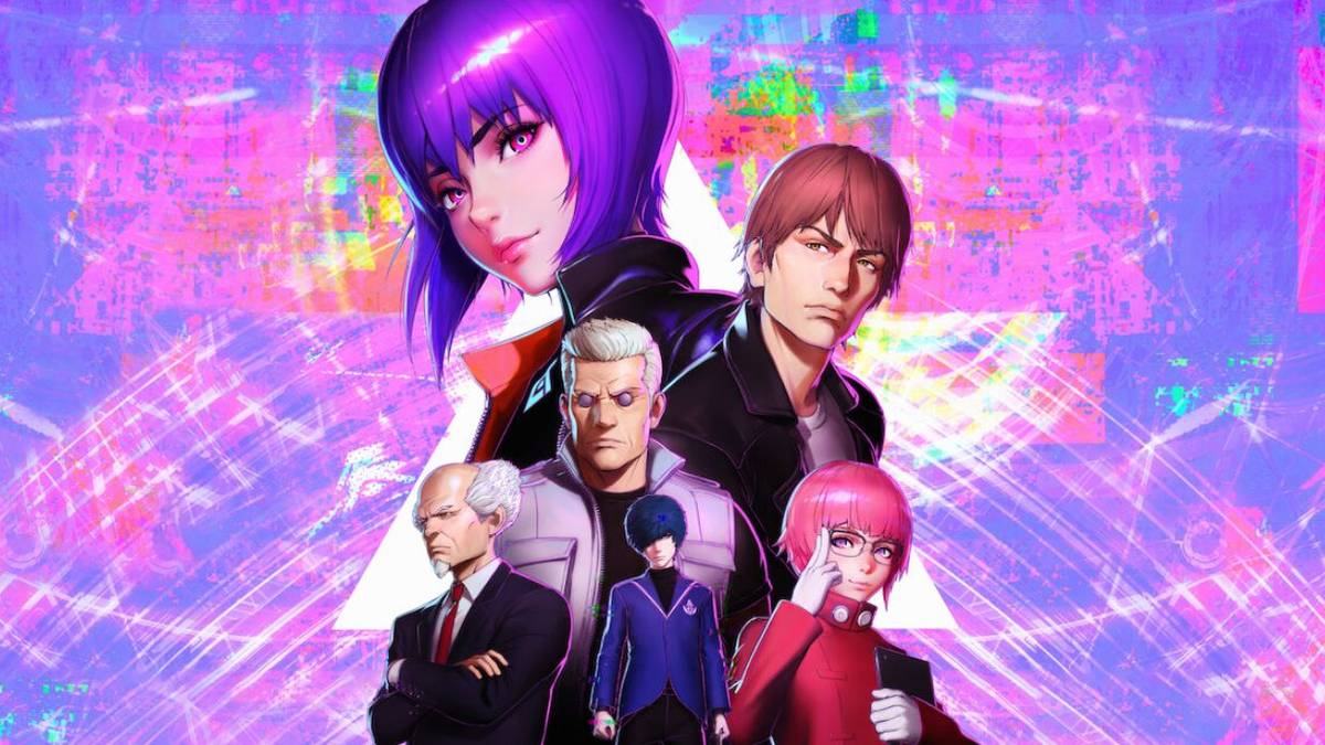 July 21 Will Be an Excellent Day for 'Ghost in the Shell' Fans