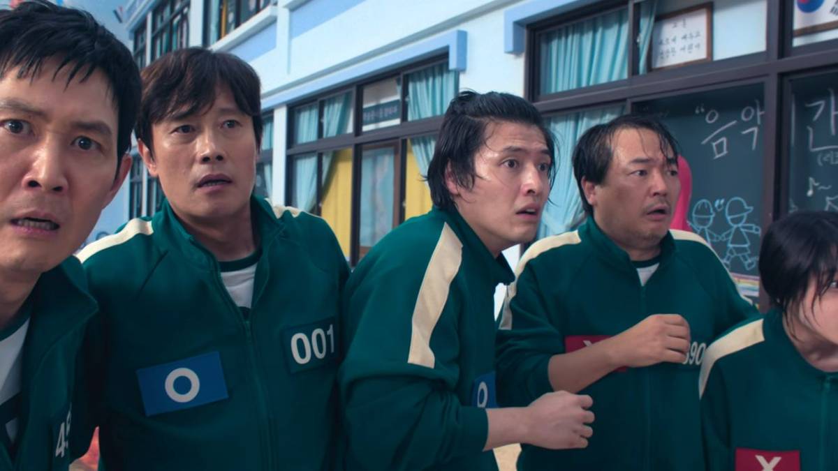 ‘Squid Game’ Star Reveals if We Could See Him in a Future Spin-off ...