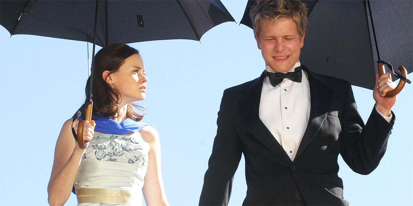 This Forgotten 'Gilmore Girls' Character Was Short-Lived, but Logan ...