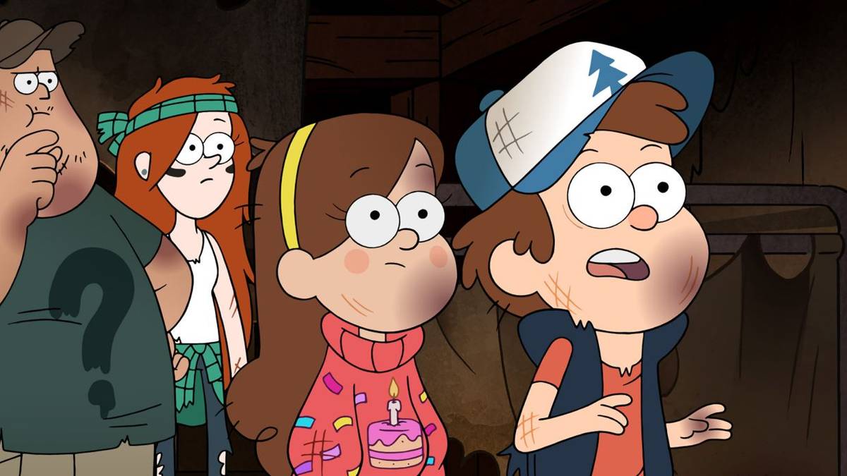 The Endings to These 10 Incredible Animated TV Shows Are Actual ...