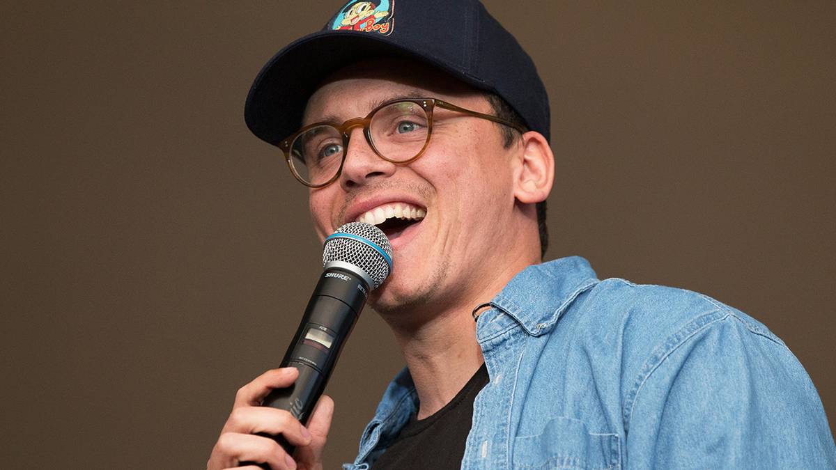 "Nothing Will Stop Me From Making Films": Logic on Why He's Making the ...