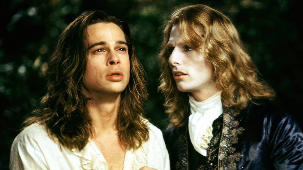 Tom Cruise and Brad Pitt's Horror Team-Up Sinks Its Fangs Into a New ...