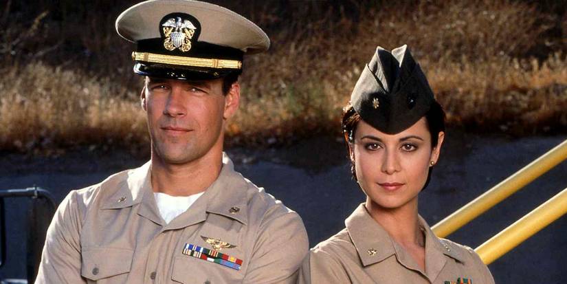 20 Years After 'JAG' Ended, 'NCIS' Could Finally Revisit Its Roots ...