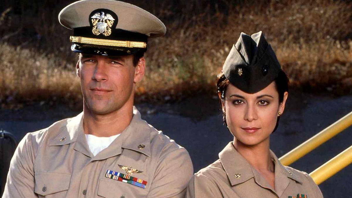 ‘JAG’ Star, 64, Weighs in on a Possible Reboot for the ‘NCIS’ Parent Series